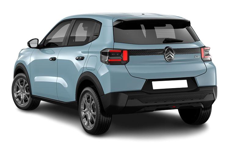 Citroen C3 Hatchback Used Car Leasing